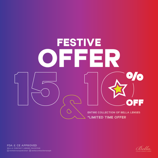 Punjab Optics - Bella Contact Lenses | Best contact lenses