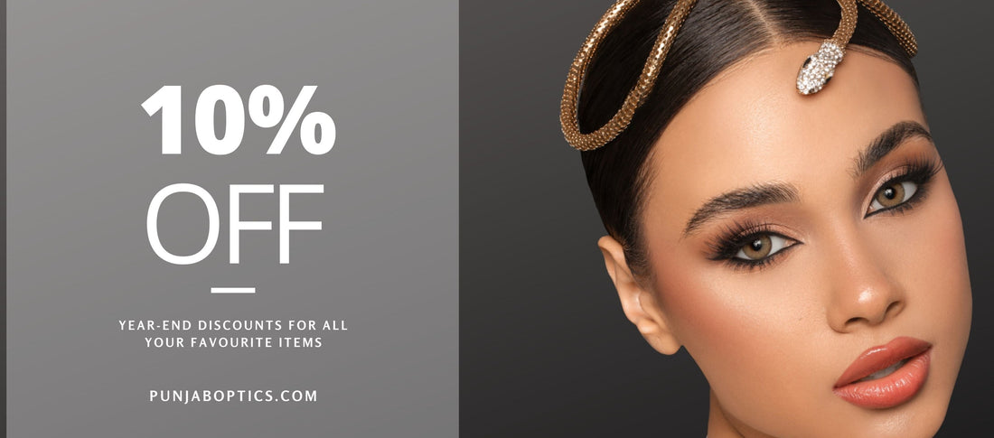 Punjab Optics - Bella Contact Lenses | Best contact lenses