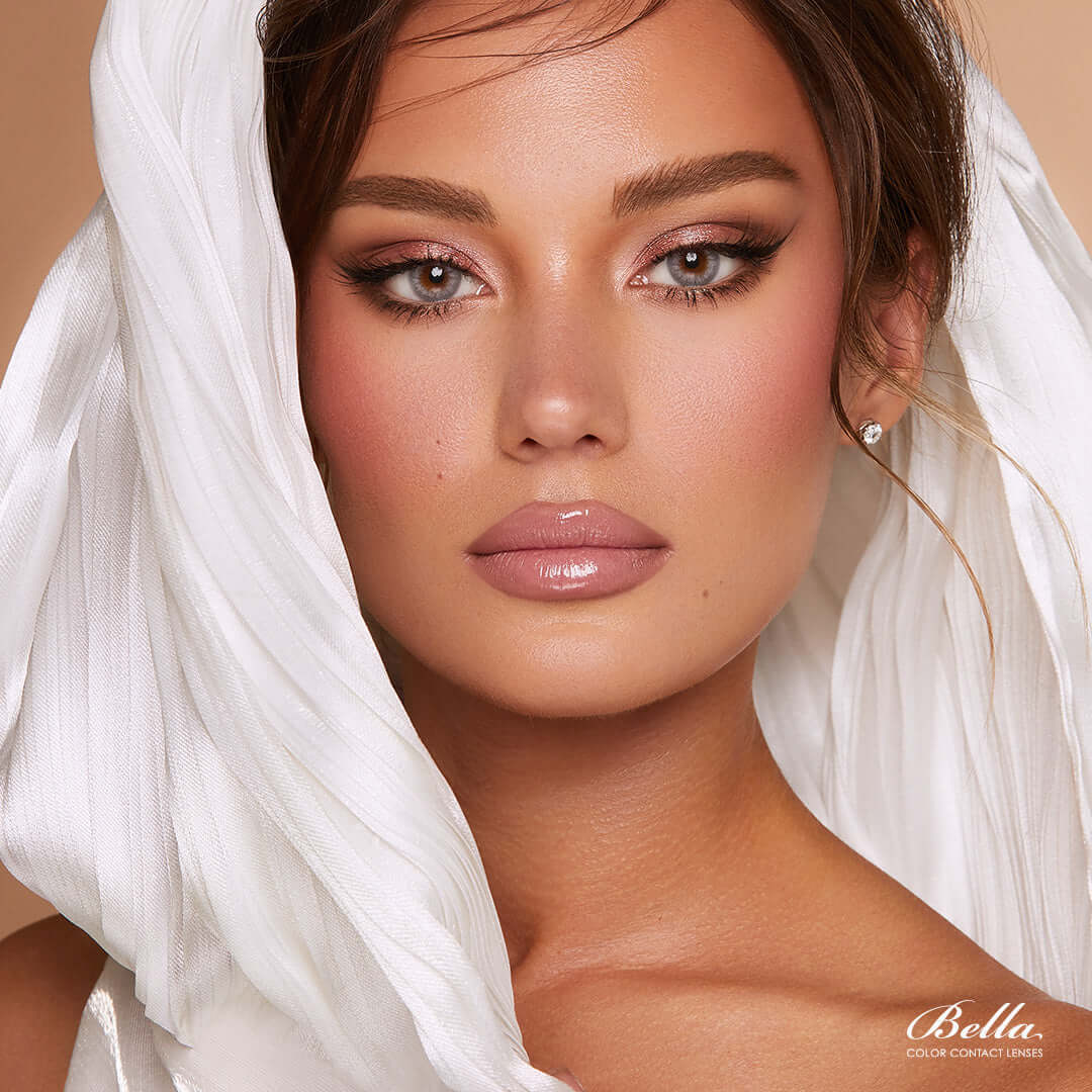 Bella Contact Lenses - Diamond Collection (Power up to -8)