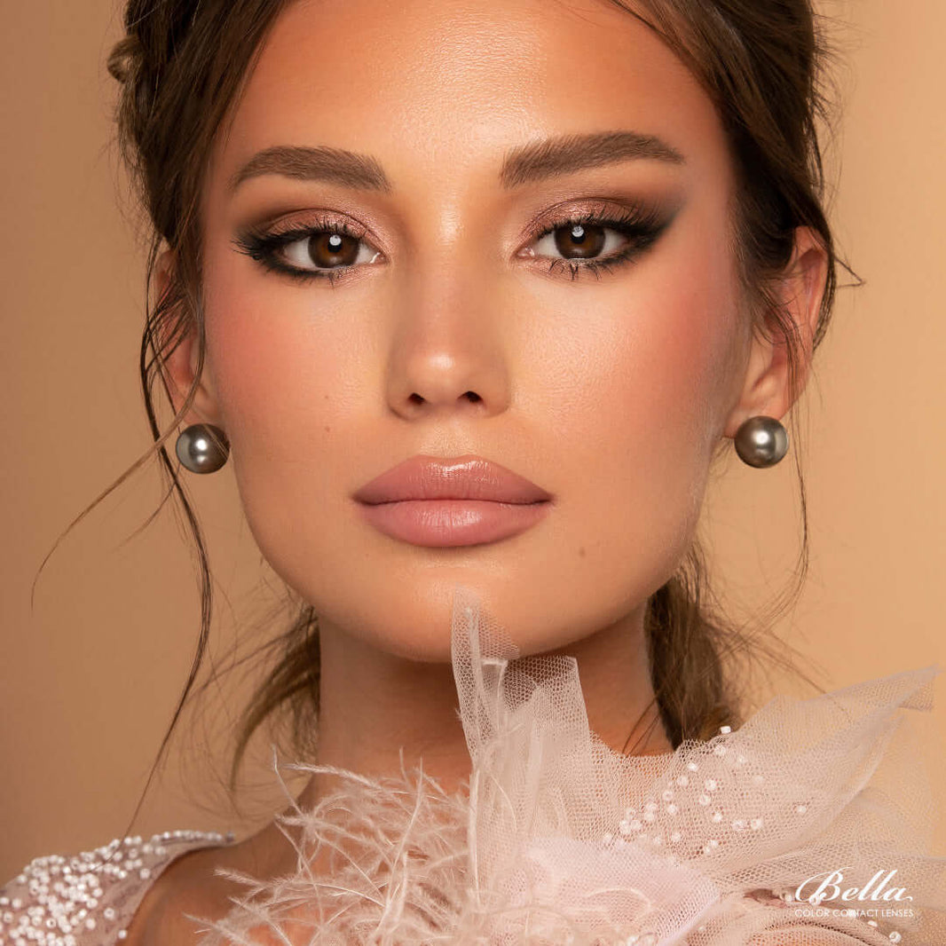 Bella Contact Lenses - One Day Collection (Power up to -4)